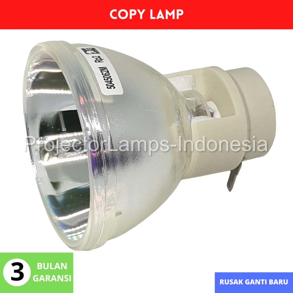 Jual Lampu Projector Proyektor BenQ EX501 5J.JCW05.001 | Shopee Indonesia