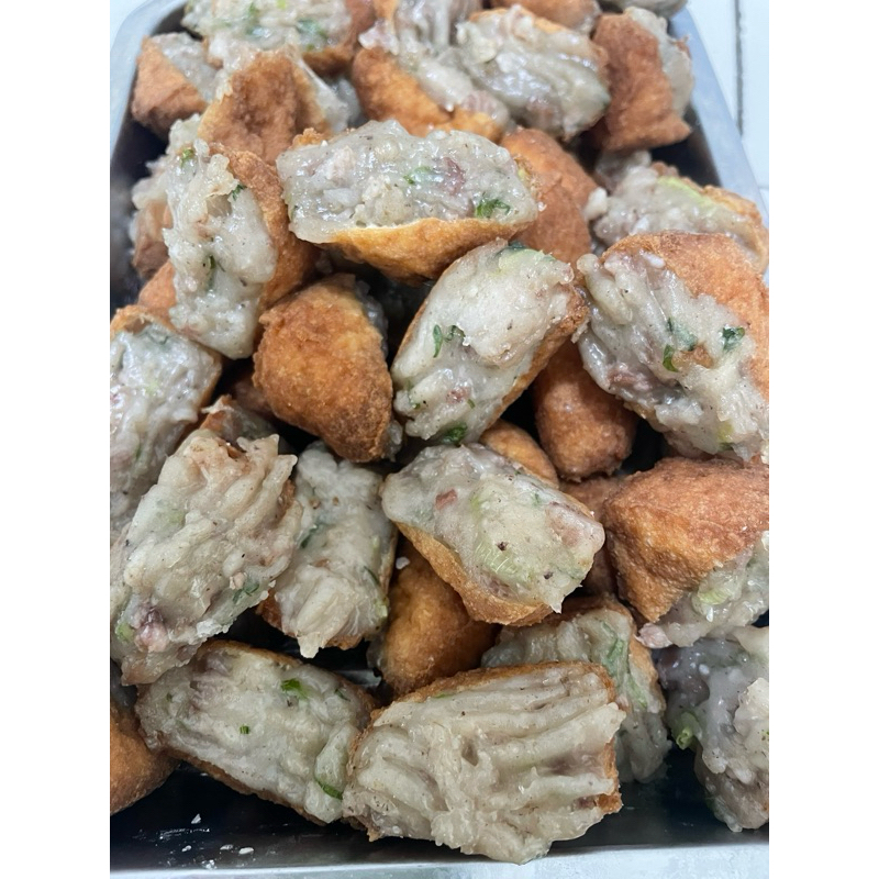 Jual BASO TAHU Urat dan Tetelan isi 6PCS Baso Tahu Mommy Hasha | Shopee ...