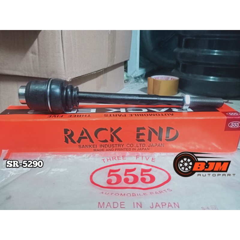 Jual Rack end Long Tierod Panther Touring 2.3 2.5 Panther Kotak Pick up 555 original Made In ...