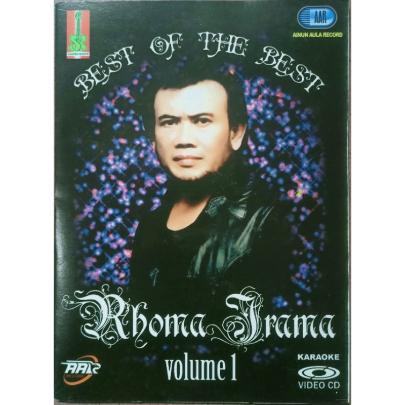 Jual VCD original best of the best Rhoma irama | Shopee Indonesia
