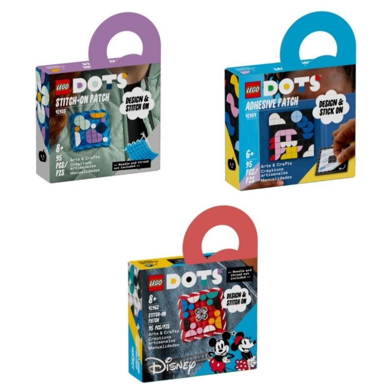 Jual LEGO DOTS ORIGINAL LEGO | Shopee Indonesia