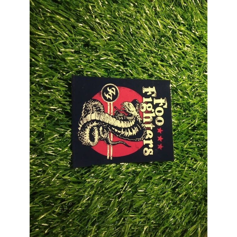 Jual print stiker foo fighters | Shopee Indonesia