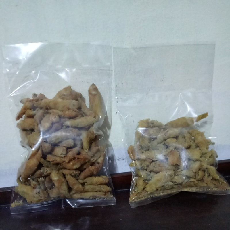 Jual ikan wader crispy 50gr-100gr | Shopee Indonesia Jual ikan wader crispy 50gr-100gr | Shopee Indonesia