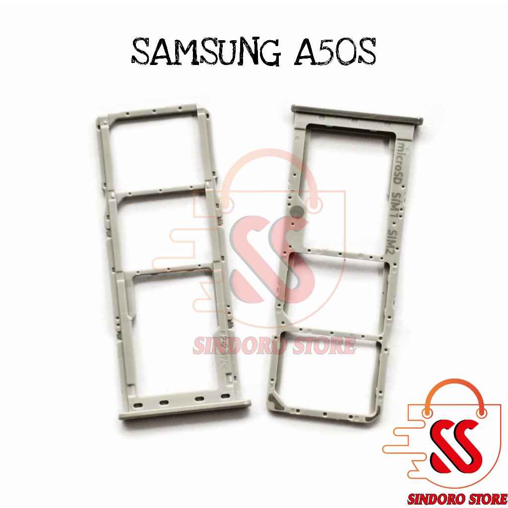 Jual Simtray Tempat Kartu Samsung A20S a30s A50s 2019 Slot Simcard ...