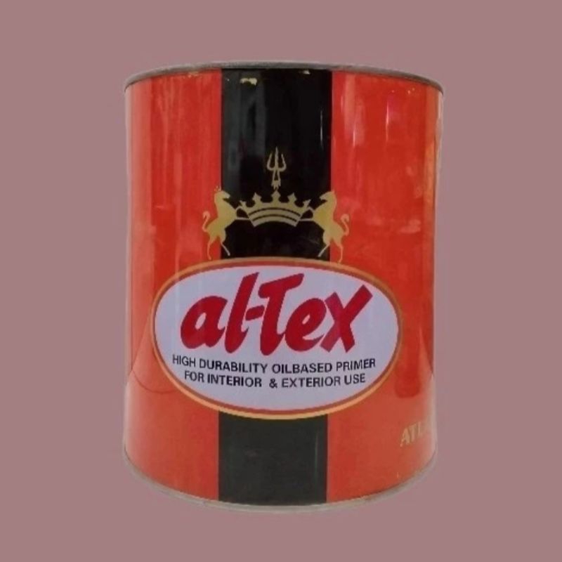 Jual Cat Meni Kayu Altex 5kg Merah | Shopee Indonesia