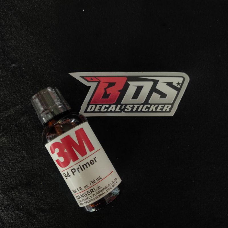 Jual LEM 3M PRIMER 94 ORIGINAL Kemasan 30mm | Shopee Indonesia