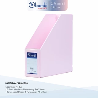Toko Online Bambifiles Official Shop | Shopee Indonesia