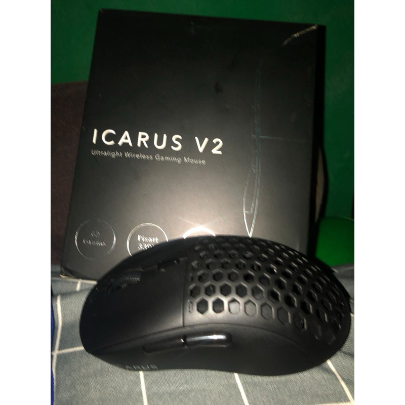 Jual MOUSE ICARUS V2 | Shopee Indonesia