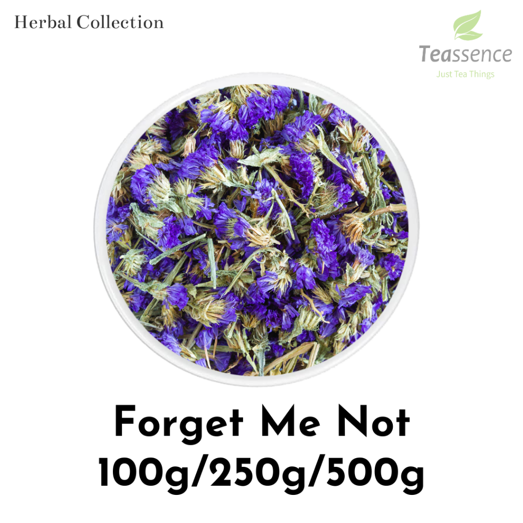 Jual Forget Me Not / Forget Me Not Tea/ Bunga Forget Me Not Bulk / Teh ...