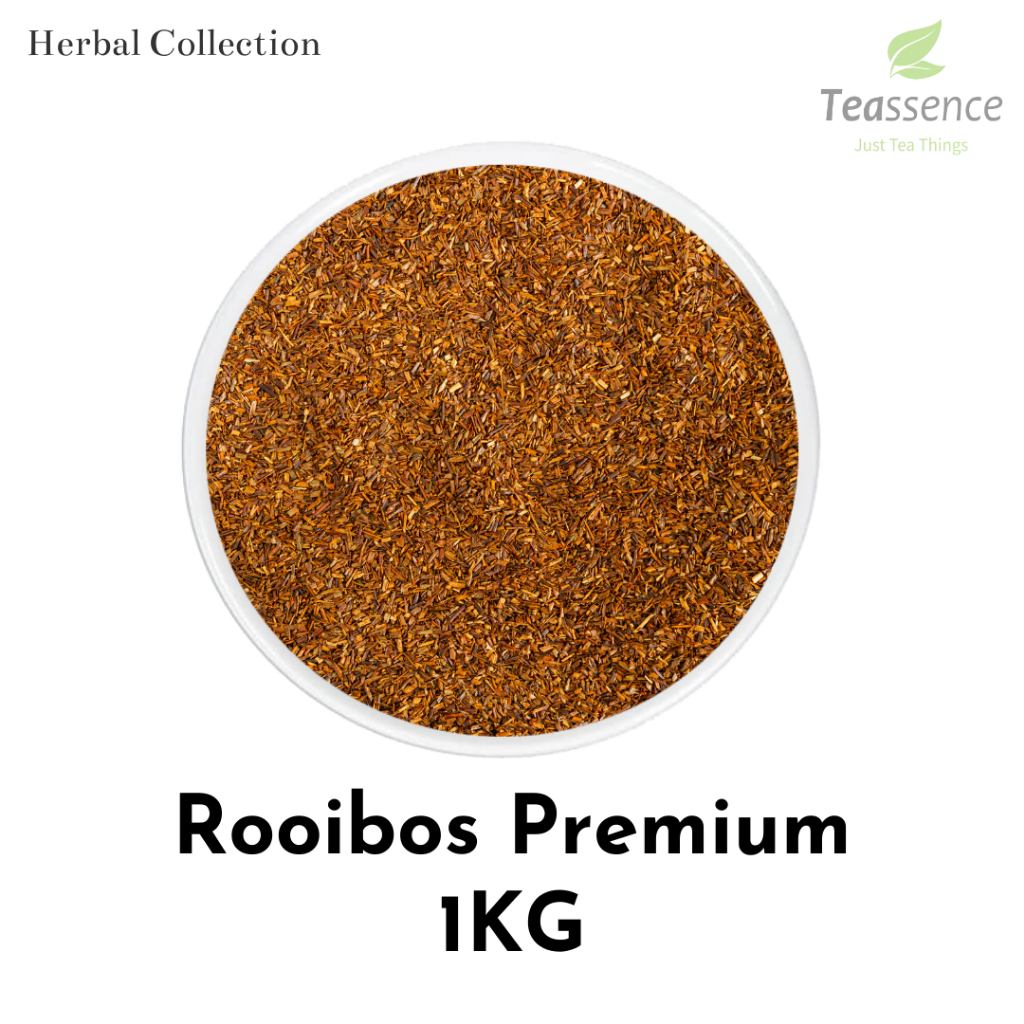 Jual Rooibos / Redbush Tea Premium / Teh Rooibos Premium Bulk 1KG ...