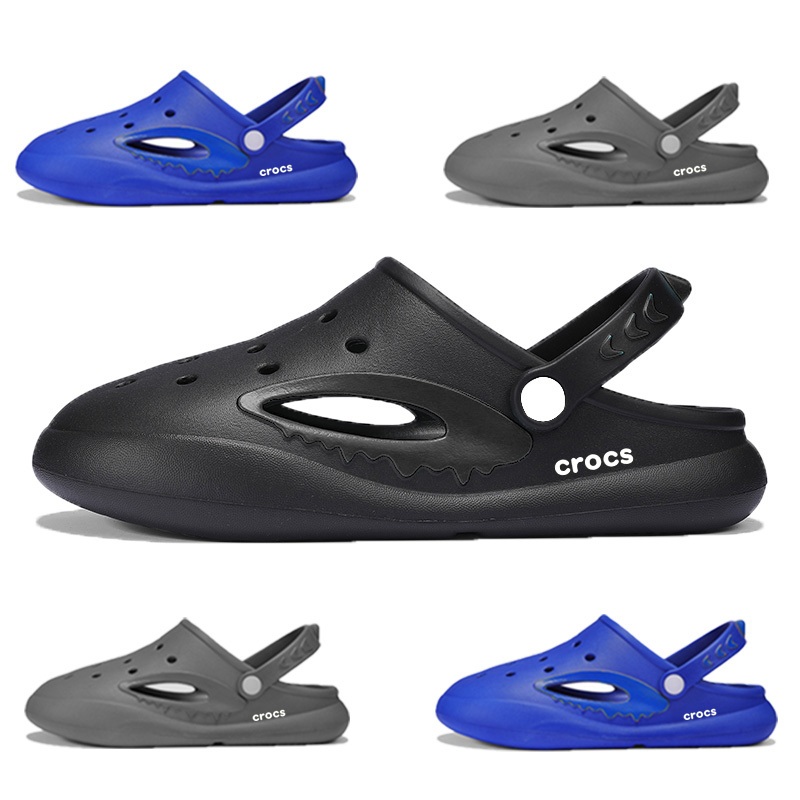 Jual Sendal CRO Sandal Baim Pria Kasual Sendal kodok Anti Selip Sandal ...