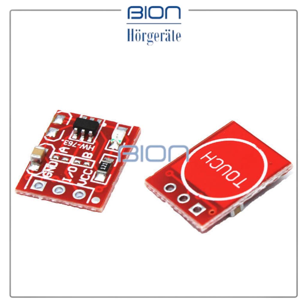 Jual Touch Sensor Saklar Sentuh Kapasitif Module Capacitive TTP 223 ...