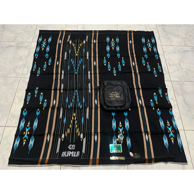 Jual SARUNG RAJA MULIA SUTRA 420 | Shopee Indonesia