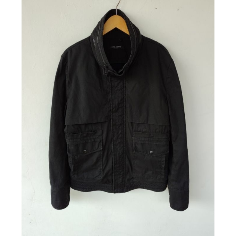 Jual JACKET TEBAL M65 CODES COMBINE HITAM | Shopee Indonesia