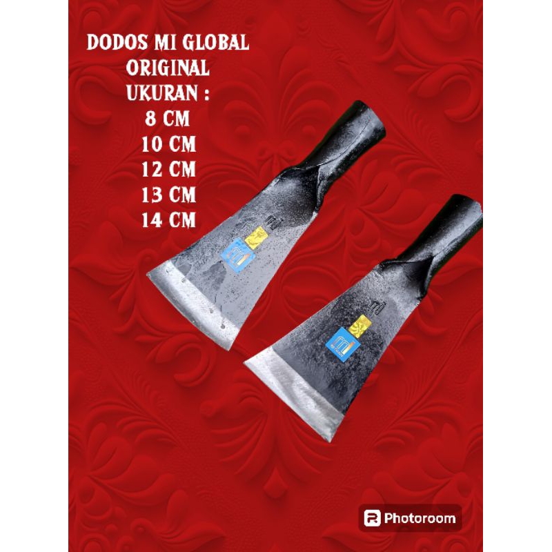 Jual DODOS SAWIT MI GLOBAL ORIGINAL / ALAT PANEN SAWIT | Shopee Indonesia