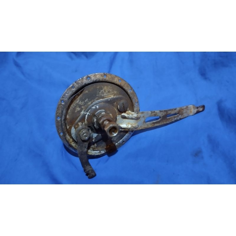 Jual Tromol sepeda onthel Sturmey Archer tua kode BF 7 depan hole 32 ...