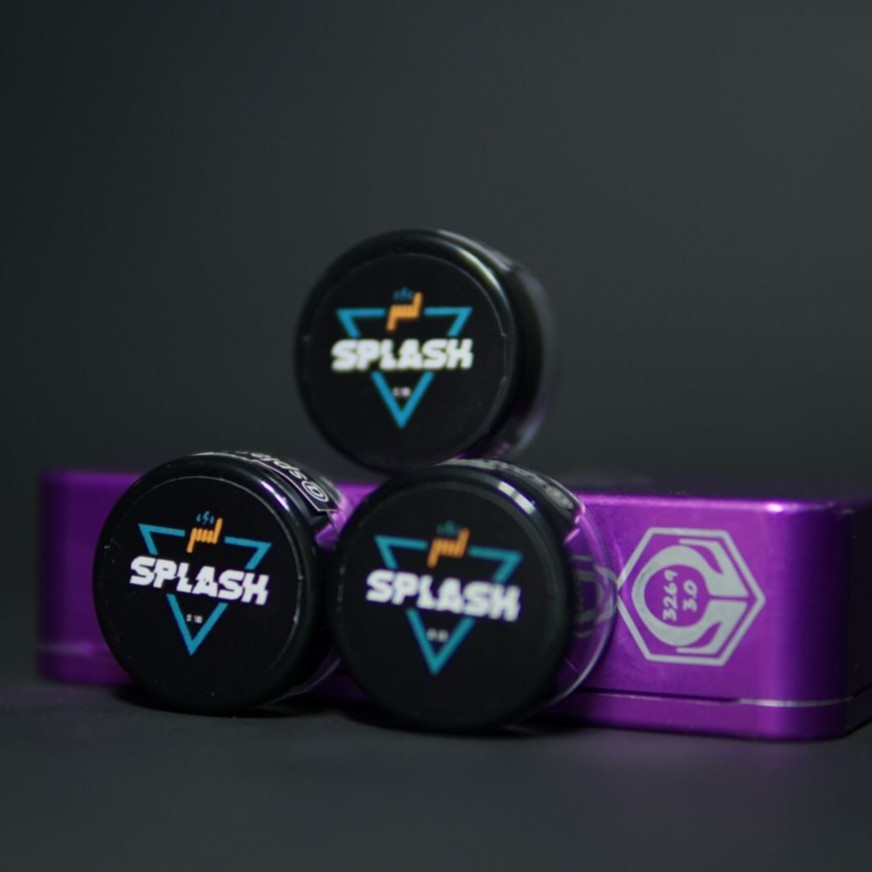Jual SPLASH COIL BABY ALIEN Dual 3mm Authentic By Splash | Shopee Indonesia