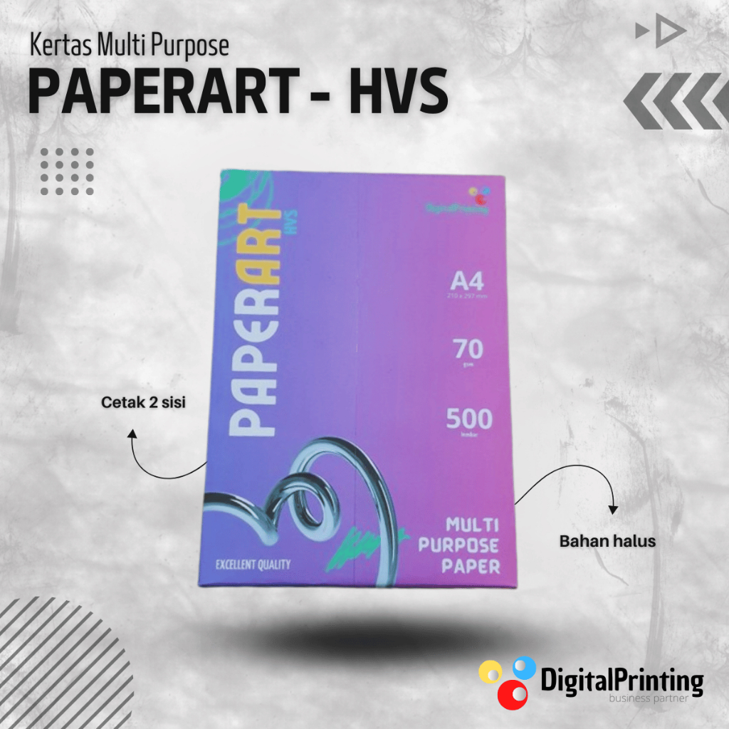 Jual Kertas HVS Multi Purpose PaperArt | Shopee Indonesia