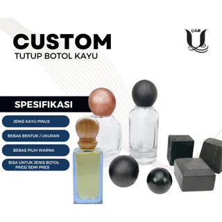 Jual Custom Botol Parfum Terlengkap & Harga Terbaru Agustus 2024 ...