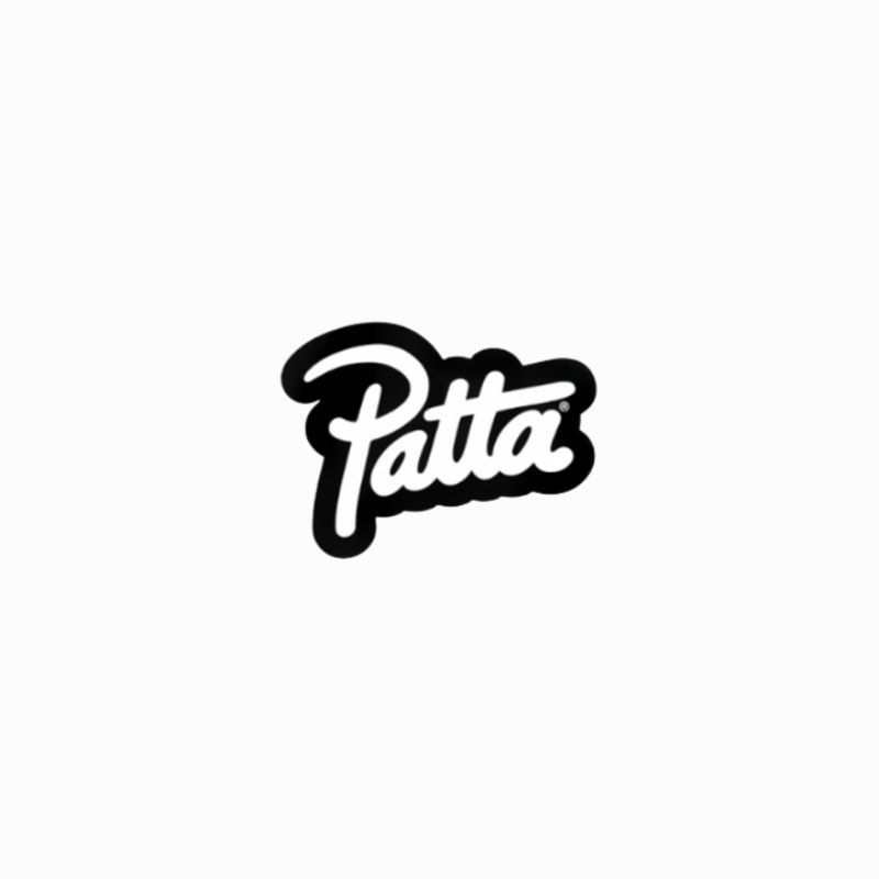 Jual sticker Patta logo brand clothing streetwear sportswear stiker ...
