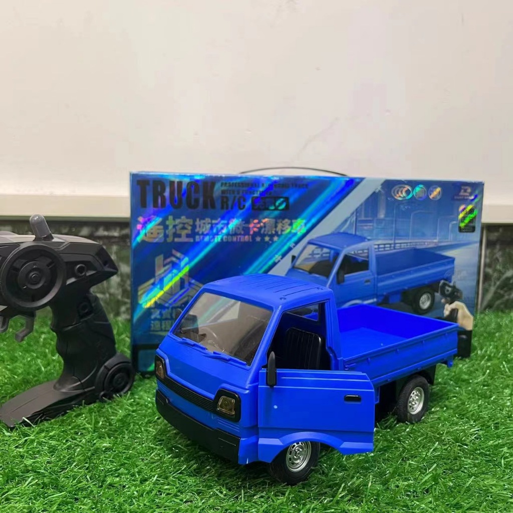 Jual MOBIL REMOTE CONTROL RC PICK UP SUZUKI PINTU BISA DIBUKA CARRY ...