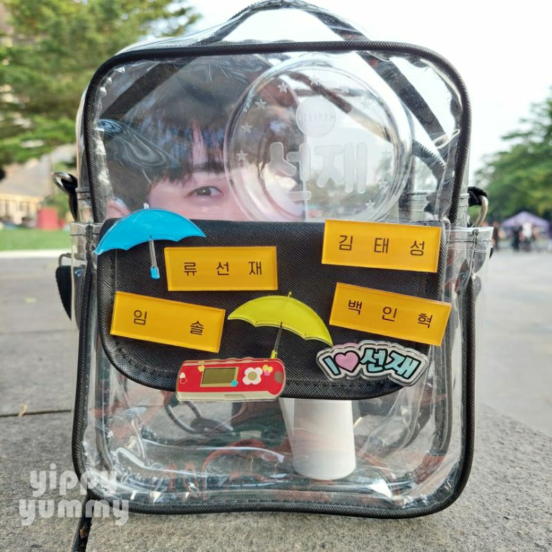 Jual NAMETAG/PIN LOVELY RUNNER | RYU SUNJAE IM SOL TAE SUNG IN HYUK ...