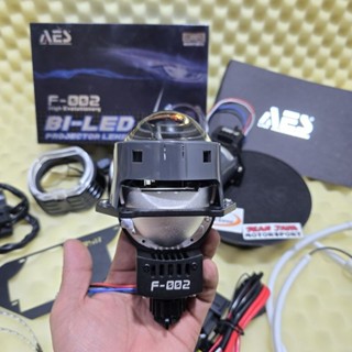 Jual PROJIE PROJECTOR BILED AES F002 3 INCHI PCX 150 PCX 160 | Shopee ...