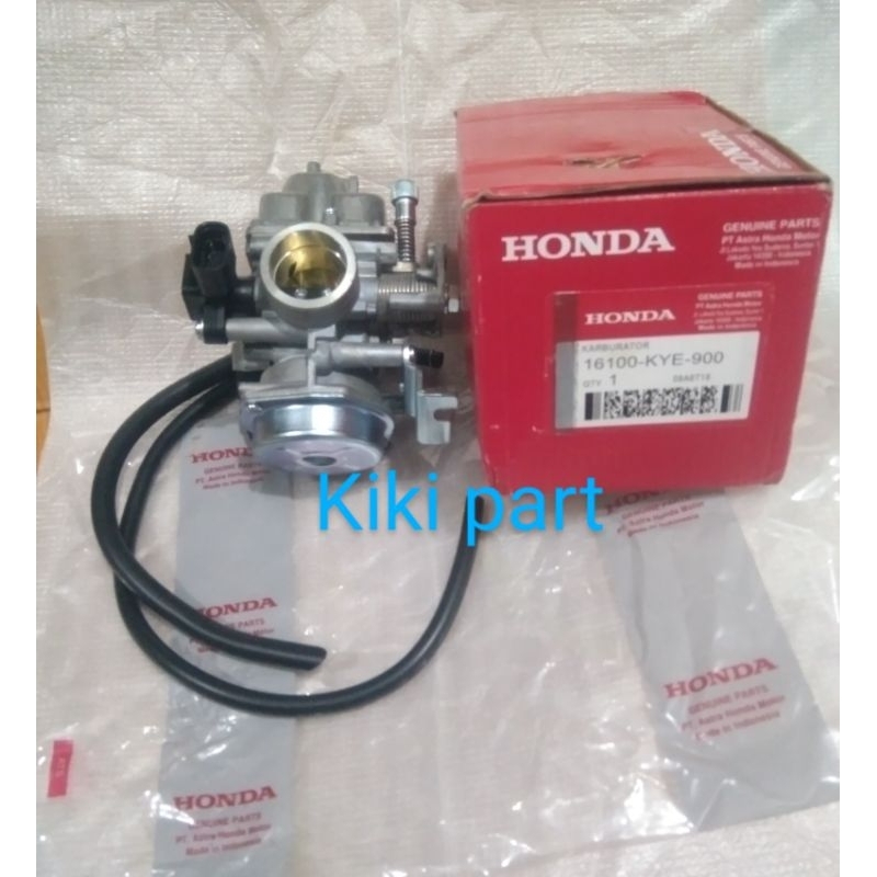 Jual KARBURATOR MONOSOK (KYE) MEGA PRO NEW KUALITAS ASLI ORIGINAL | Shopee Indonesia