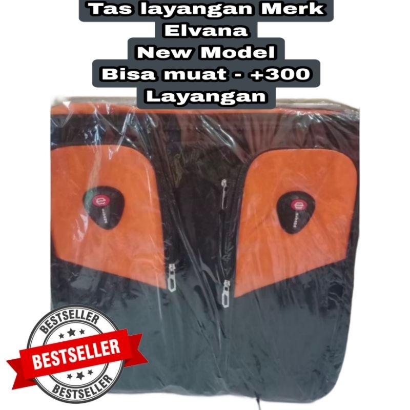 Jual Tas Layangan Merk Elvana New Model Hight Quality | Shopee Indonesia