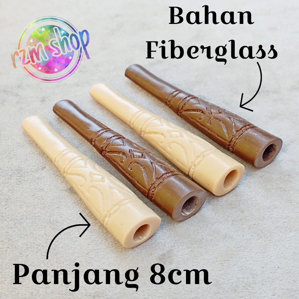 Jual pipa once padud cangklong ukir model gading | Shopee Indonesia