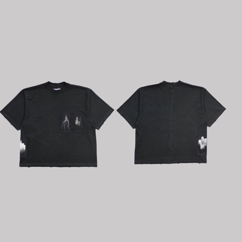 Jual sNaTcH fOreST - oVerSiZed bOxy Tee drop 1 | kaos boxy vintage | Shopee Indonesia