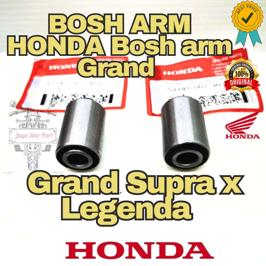 Jual ORI Bosh arm Grand swing arm lengan ayun grand supra x legenda ...