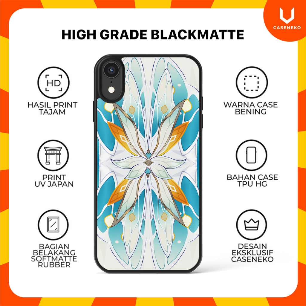 Jual Custom Case Firefly Honkai Star Rail Casing HP 1 | Shopee Indonesia