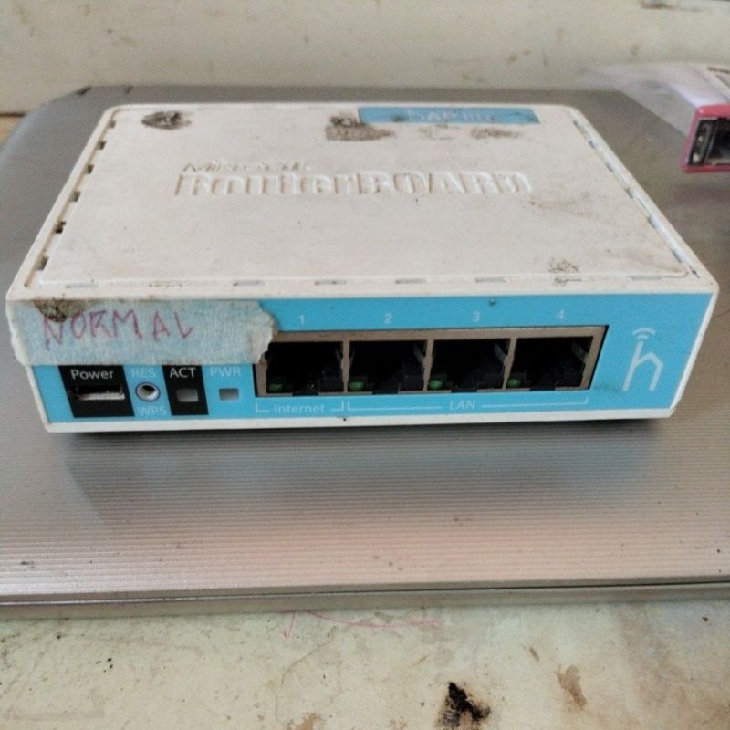 Jual Mikrotik hAP lite RB941-2nD | Shopee Indonesia