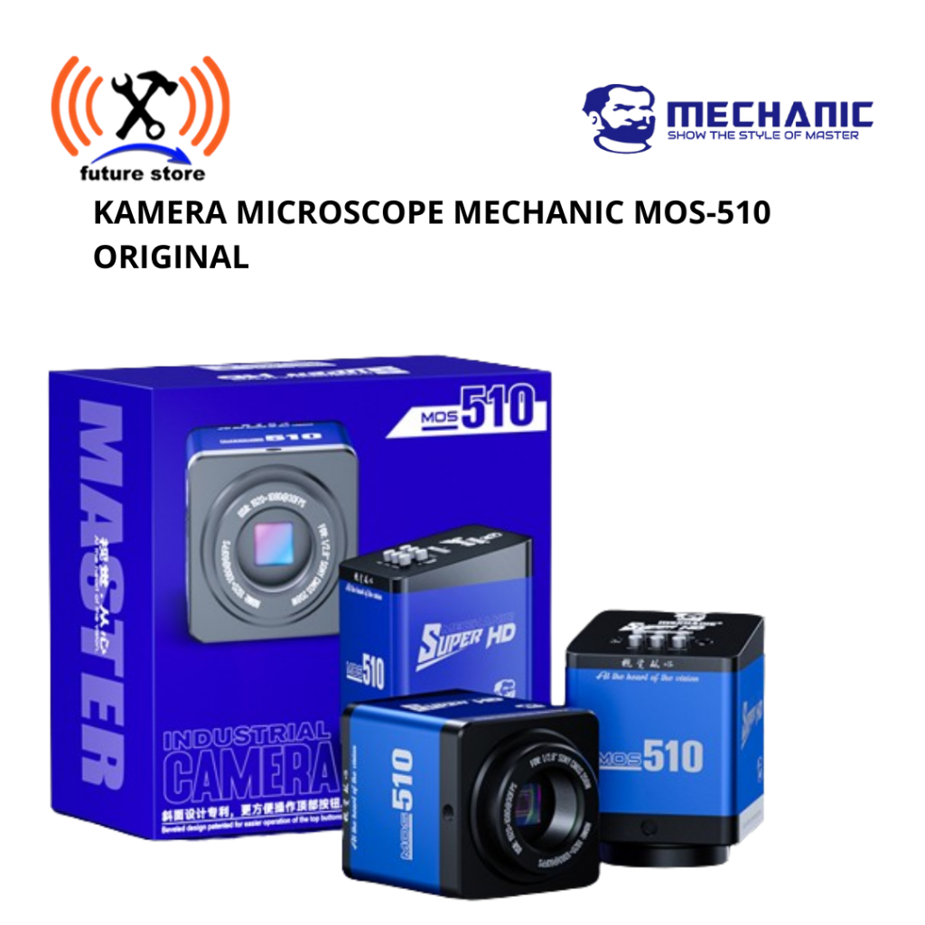 Jual MECHANIC MOS-510 KAMERA MICROSCOPE ORIGINAL-kamera mikroskop ...