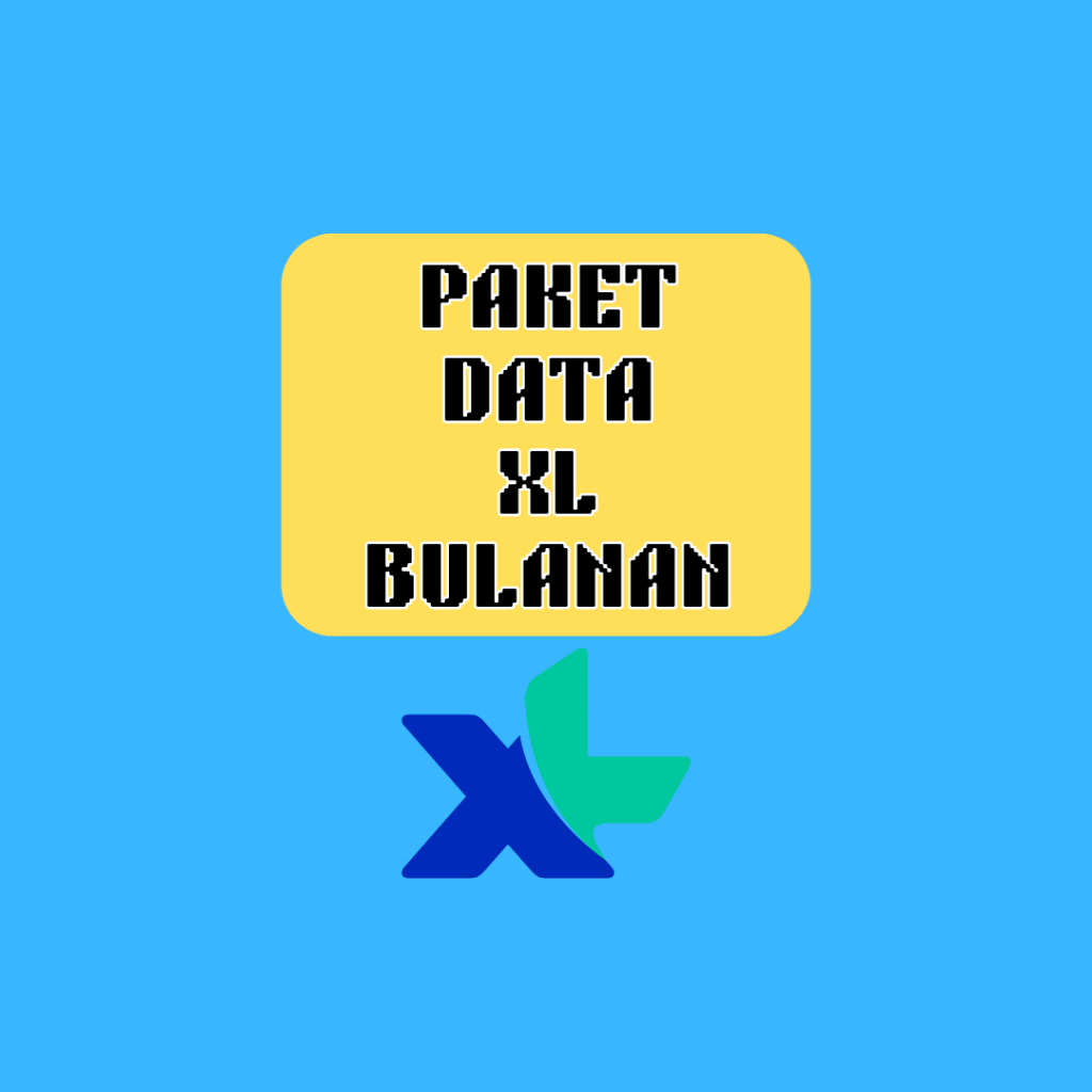 Jual Paket data bulanan XL | Shopee Indonesia