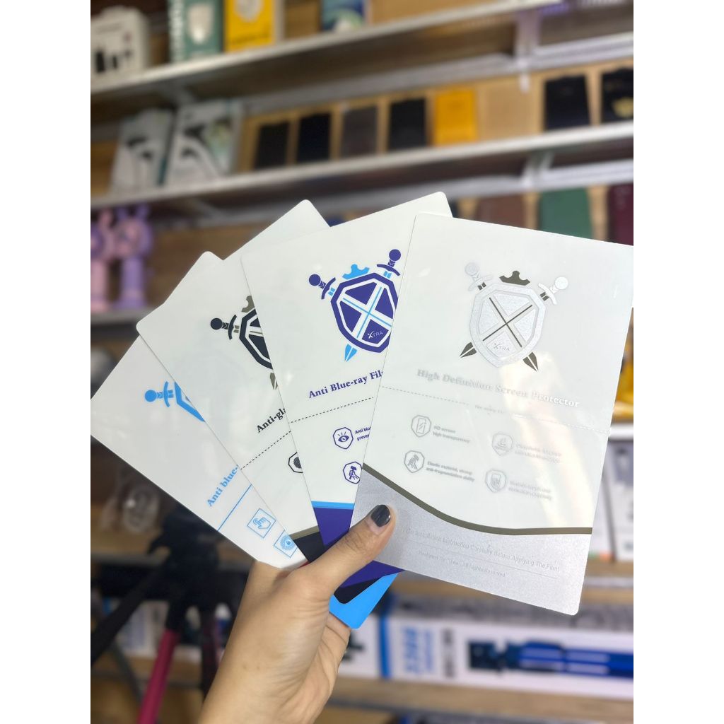 Jual Anti Gores Hydrogel Bening Matte Privacy Anti radiasi OPPO FIND X2 ...