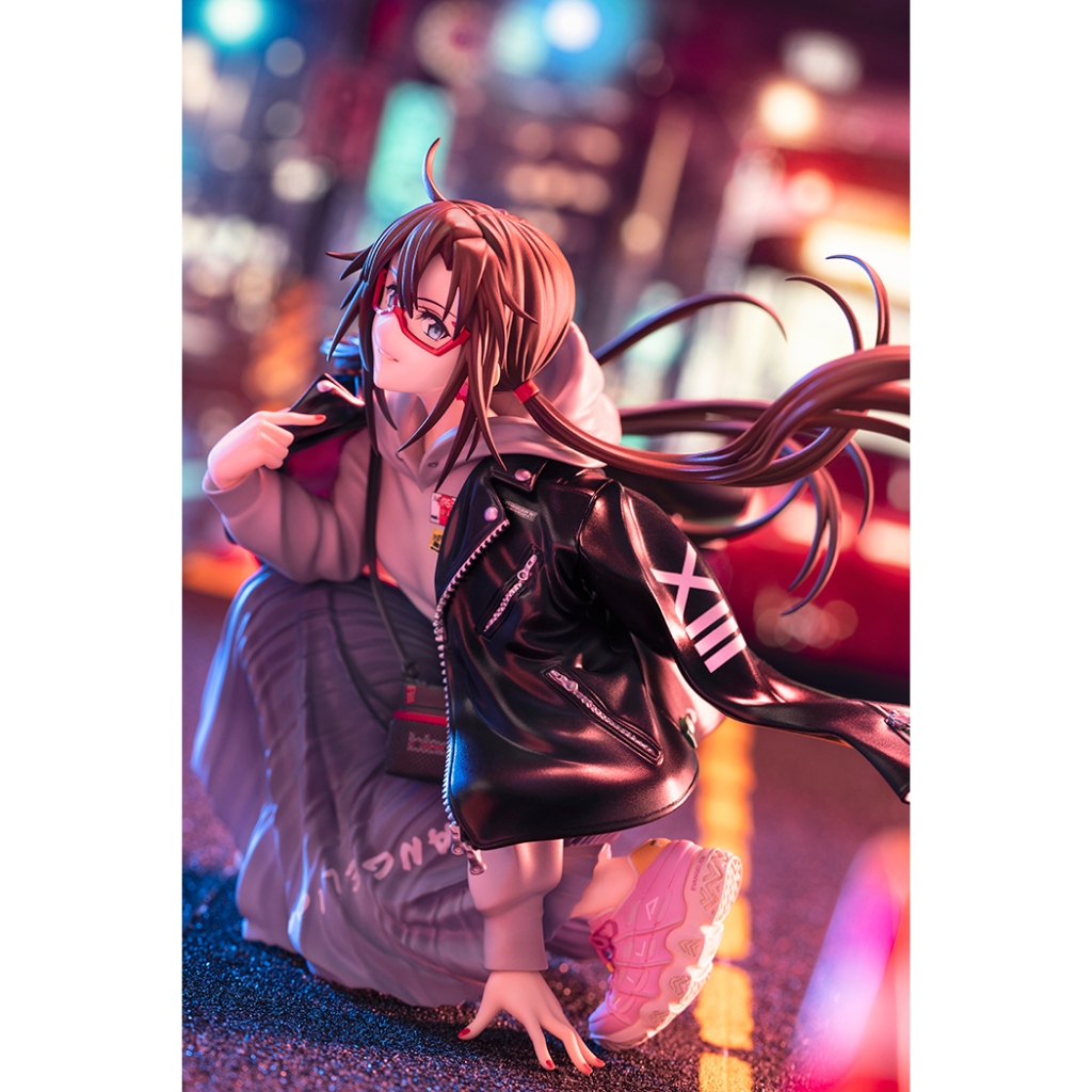 Jual PVC 1/7 Scale Figure Makinami Mari : RADIO EVA Part 2 Ver ...