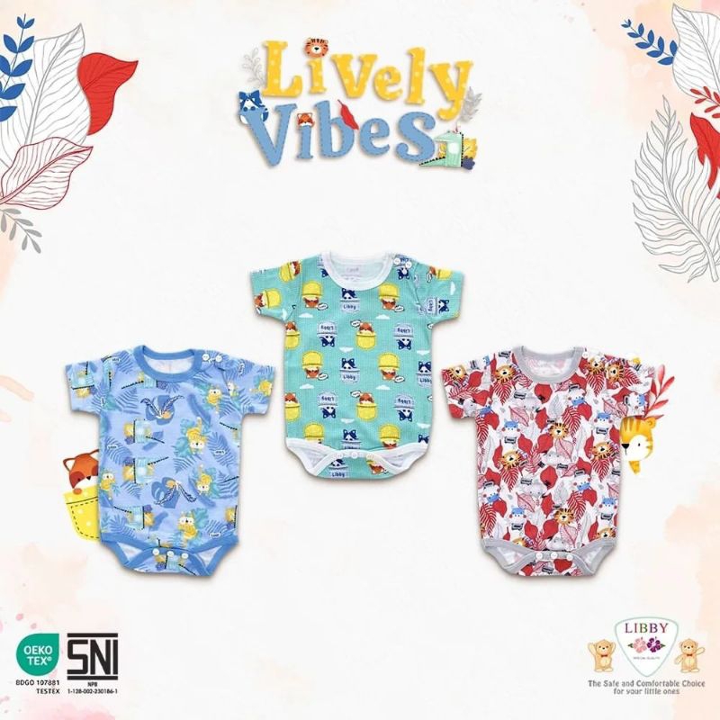 Jual LIBBY JUMPER KODOK SEGITIGA DAN SEGIEMPAT LIVELY VIBES 0-3MONTH | Shopee Indonesia