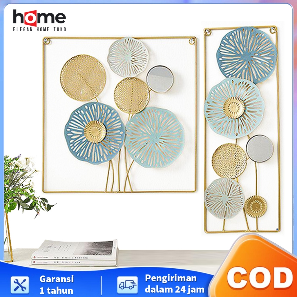 Jual Ready stock E.Home Hiasan Dinding 3D & Dekorasi Meja / Hiasan ...