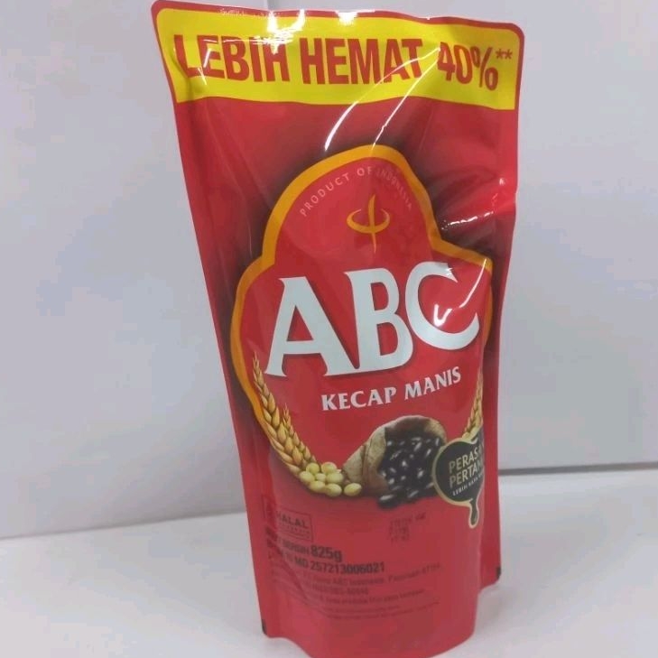 Jual Kecap Manis ABC 685gr,825 gr | Shopee Indonesia