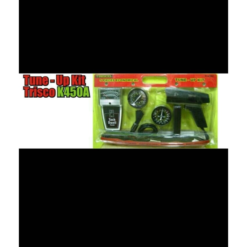 Jual alat tune up kit K-450A TRISCO SET TIMING LIGHT UNTUK mobil ...