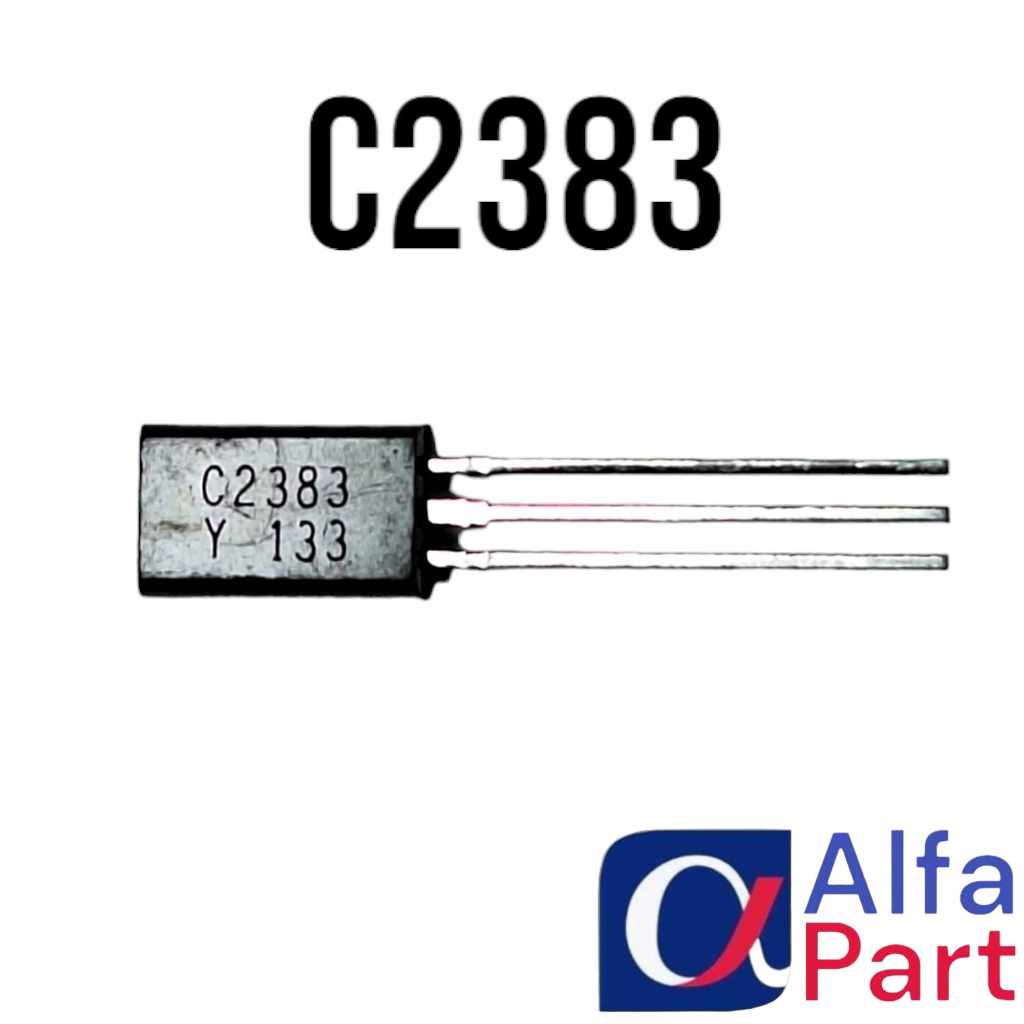 Jual TRANSISTOR C2383 ATAU C 2383 | Shopee Indonesia