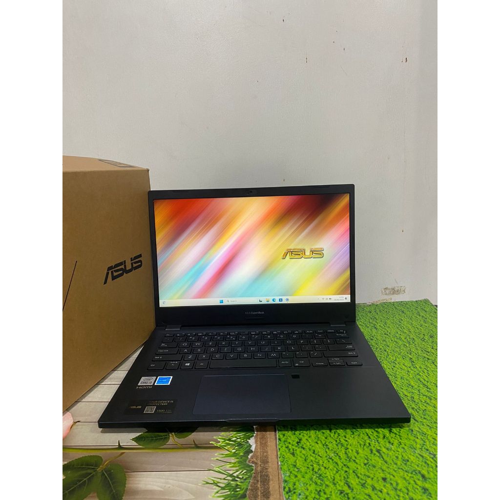 Jual Asus ExpertBook P2451FA i3-10110UU 4GB 256GB Win.11+OHS (New ...