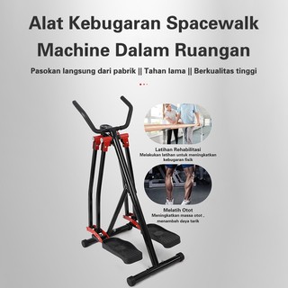 Jual Air Walker Climber Elliptical Trainer Freestyle Glider Alat ...