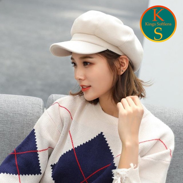 Jual Topi Apolo Newsboy Dewasa Wanita Pria Unisex Topi Seniman Pelukis ...