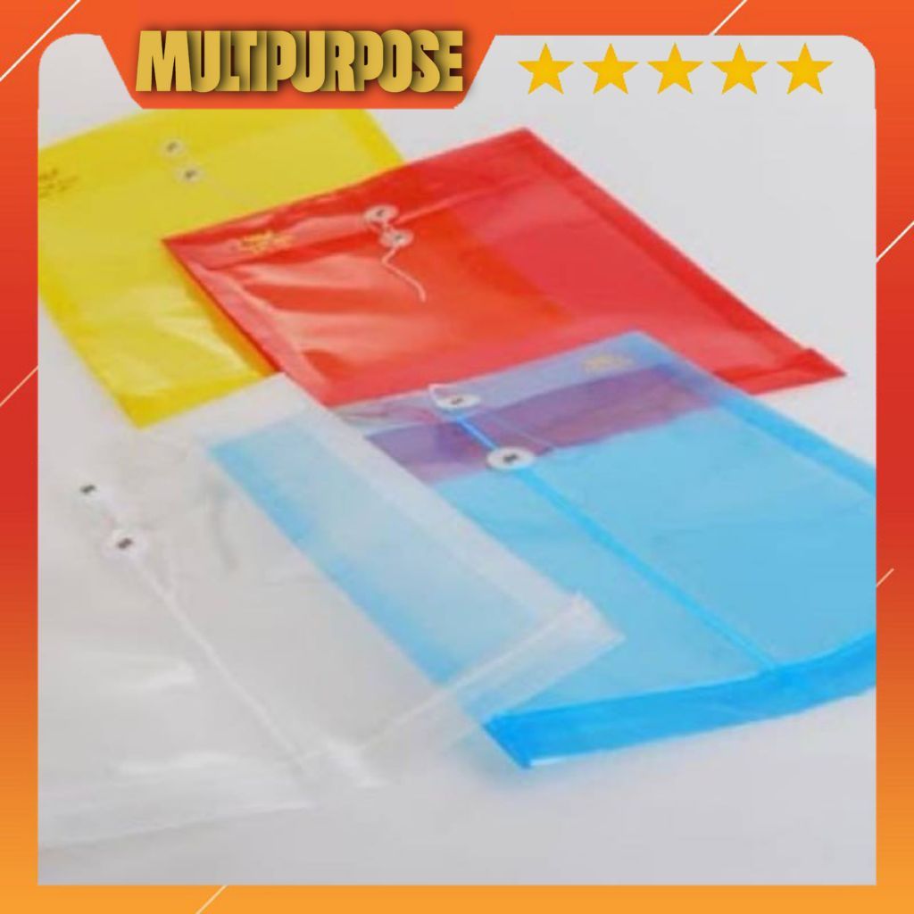 Jual MAP TALI SIKA / MAP TALI PLASTIK AC-06 / MAP FILE TALI /MAP FILE ...