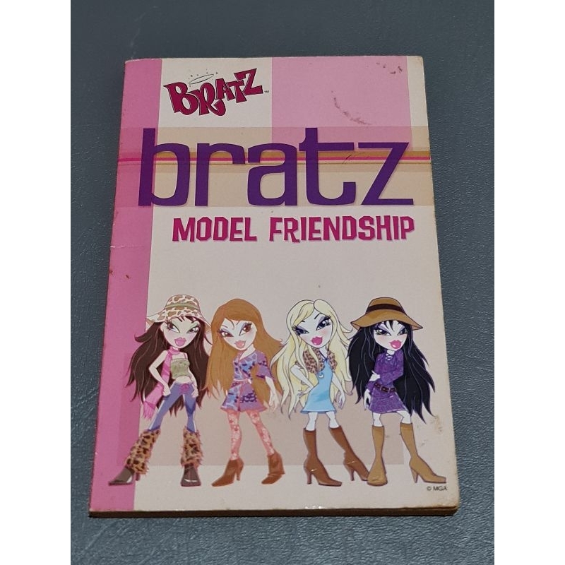Jual [PRELOVED] Bratz Model Friendship | Shopee Indonesia