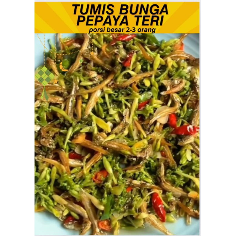 Jual 𝙈𝙀𝙉𝙐 𝙍𝙐𝙈𝘼𝙃𝘼𝙉 " 𝙏𝙐𝙈𝙄𝙎 𝘽𝙐𝙉𝙂𝘼 𝙋𝙀𝙋𝘼𝙔𝘼 𝙏𝙀𝙍𝙄" ( 𝙈𝙀𝙉𝙐 𝙍𝙐𝙈𝘼𝙃𝘼𝙉 2-3𝙈𝘼𝙆𝘼𝙉 ...