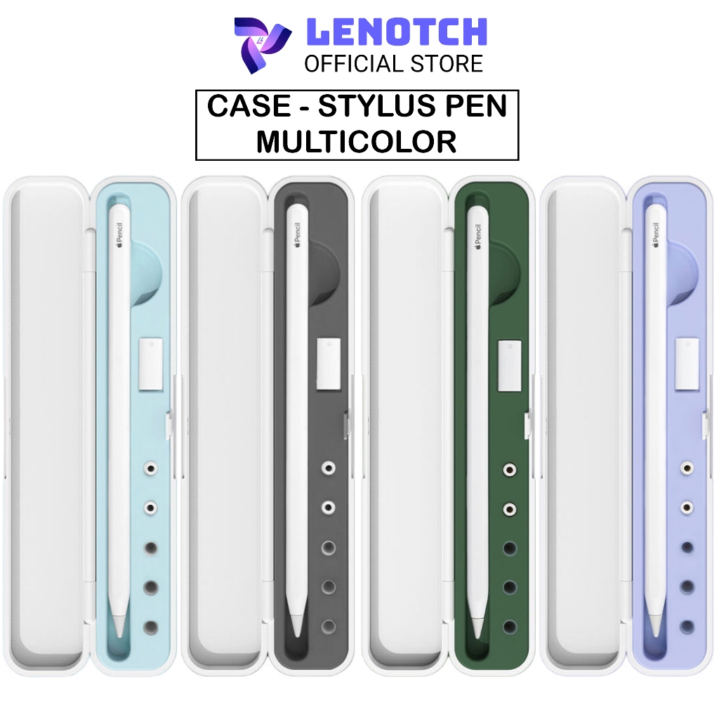 Jual LENOTCH Stylus Pen Case / Storage Box Stylus Pen / Portable Stylus ...